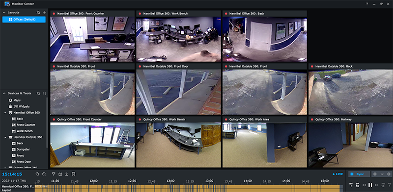 surveillance-station | Tigerhawk Technologies