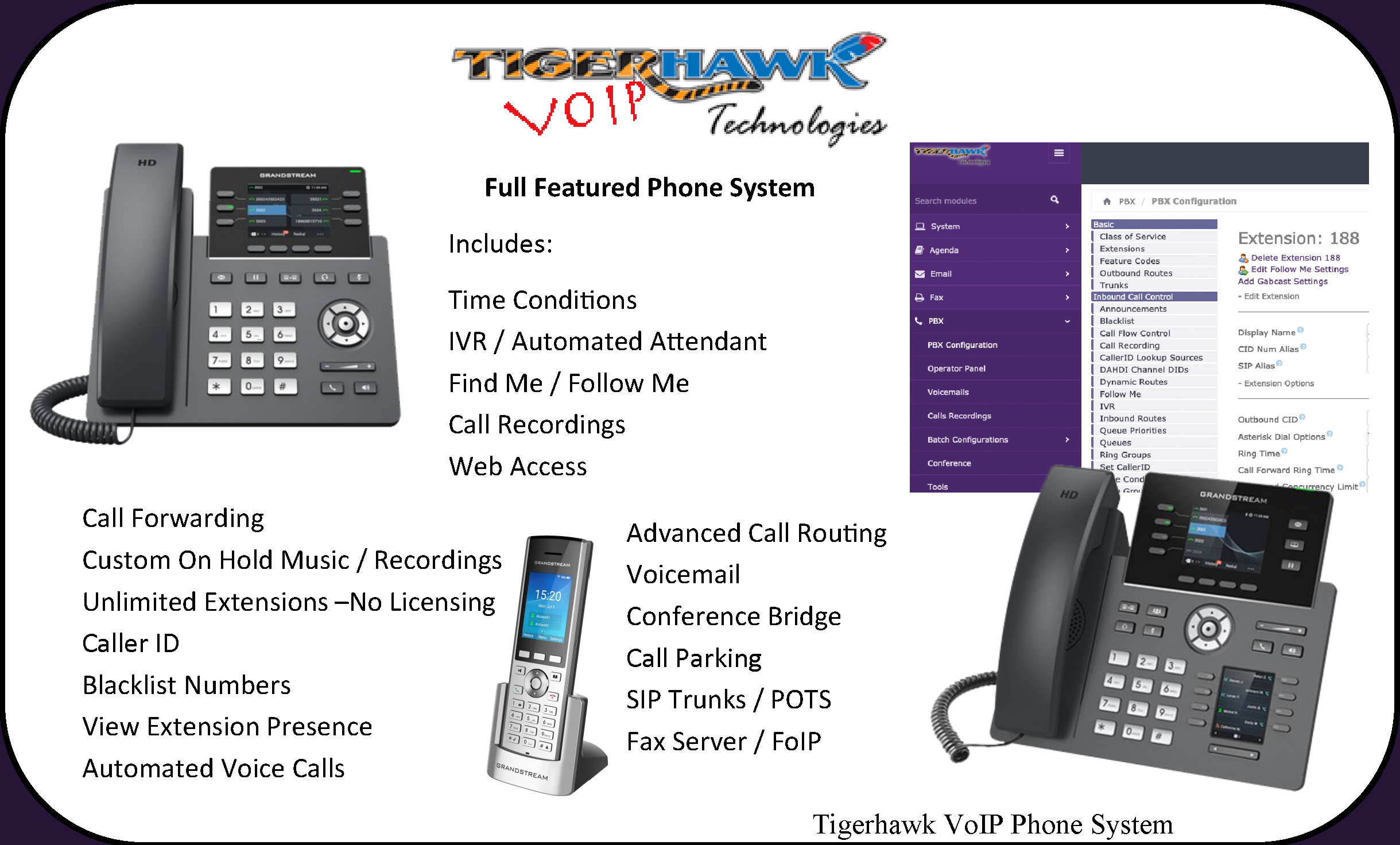voip-system | Tigerhawk Technologies
