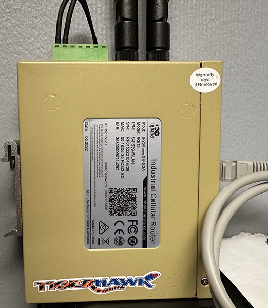 Internet Solutions | Tigerhawk Technologies